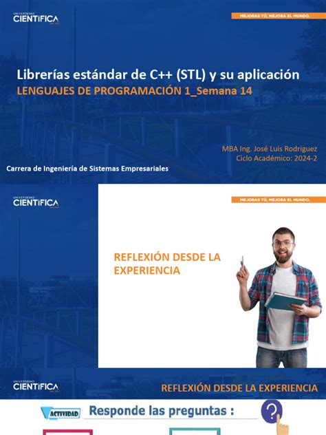 lenguaje de programacion 1 sem 14 sesión 00 2024 2 pdf c cola