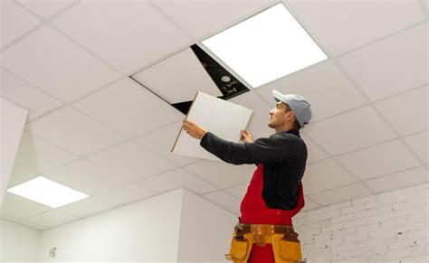 A Step By Step Guide On Installing Led Panel Lights Yourlite
