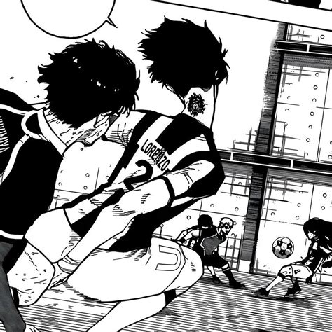 Don Lorenzo Blue Lock Anime Movil Fotos De Perfil Cristianos