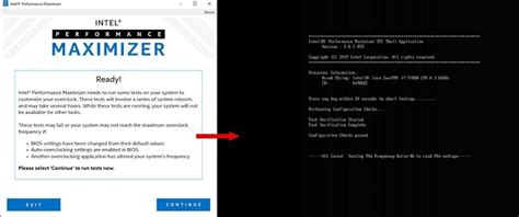 Ép Xung Cpu Chỉ Với 1 Cú Click Chuột Với Intel Performance Maximizer