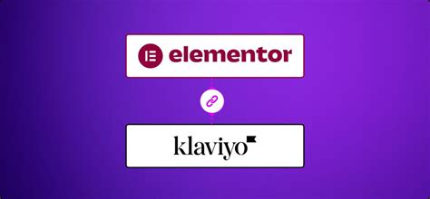 elementor forms integration with klaviyo best plugin