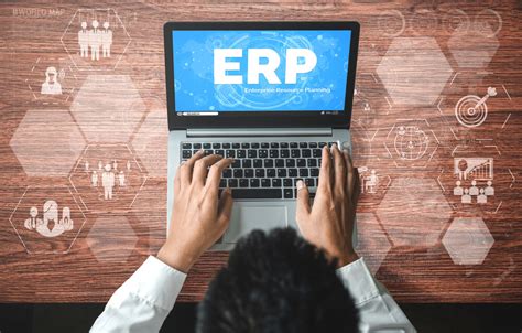 O que é ERP Saiba como funciona e suas vantagens