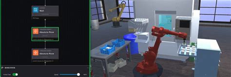 making robots more accessible with forge os and unity