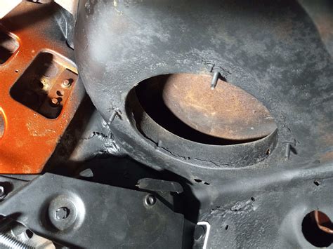 Non Ac Driver Side Fresh Air Vent Question For E Bodies Only Mopar Forum