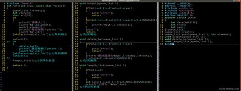 循环队列元素长度计算法 Csdn博客