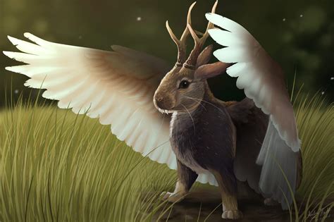 German folklore: The Wolpertinger | Urban Legends & Cryptids Amino