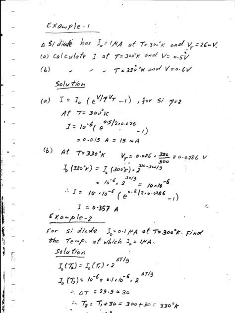 Diode Example 1 Pdf