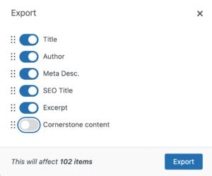 Exporting WordPress Posts A Step By Step Guide Blog Admin Columns