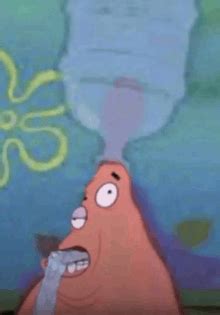 S De Patrick Star Meme Tenor