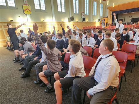 Burnbright Leadership John Mcglashan College