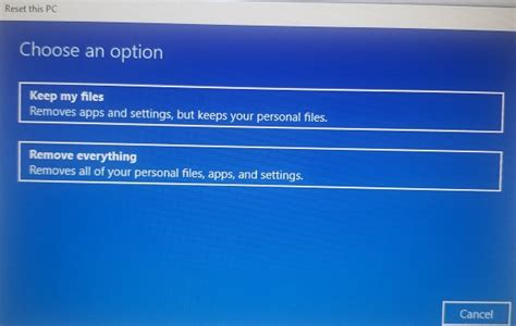 How To Hard Reset A Windows 10 PC The EASY WAY Concise Info