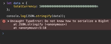 Data Types In Depth Bigint Data Type In Javascript