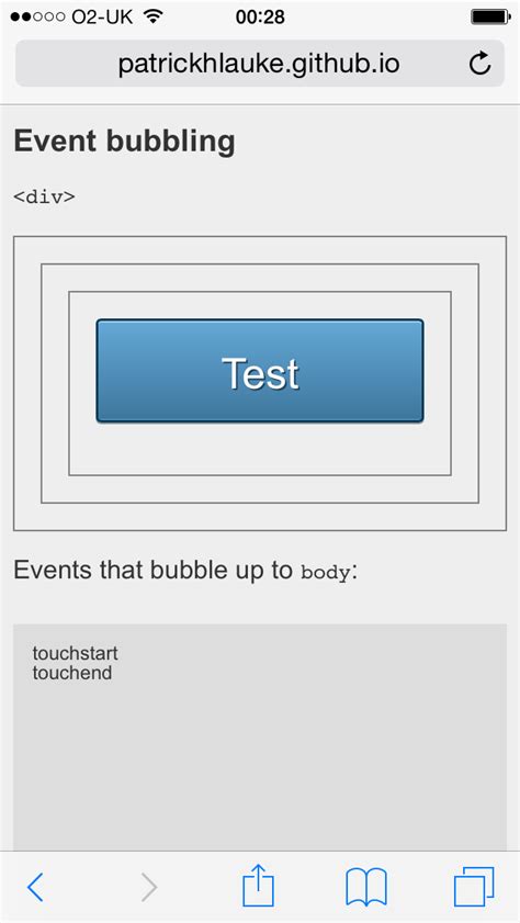 Getting Touchy Everything You Never Wanted To Know About Touch And