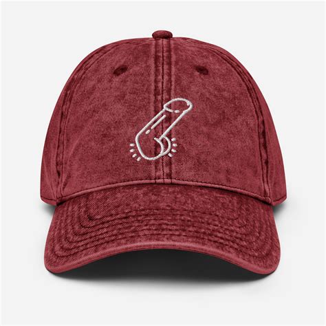 Vintage Cock Cap Starrfucker Magazine