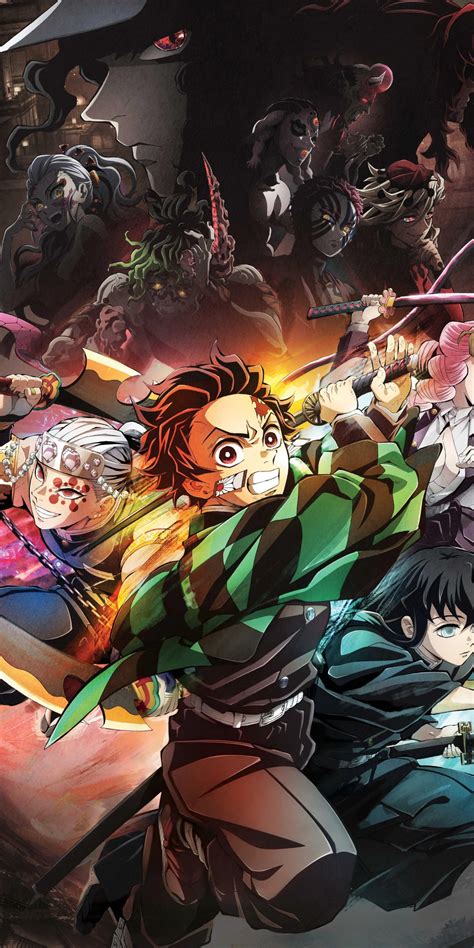Top Demon Slayer Lock Screen Wallpapers For Every Fan