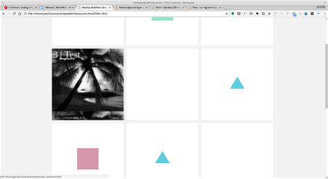 Javascript Hide Background Layer On Hover Reapers When Hovering Over