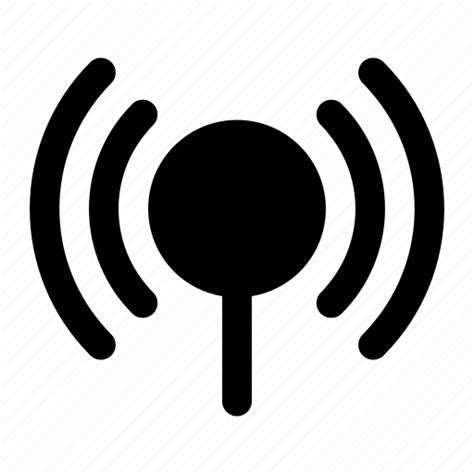 Uig Signal Icon Download On Iconfinder On Iconfinder