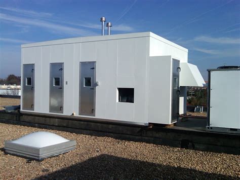 Ventilation System Captures Lead Contaminants Air Cleaning Technologies