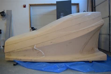 Samson Motorworks Switchblade Composite Approach