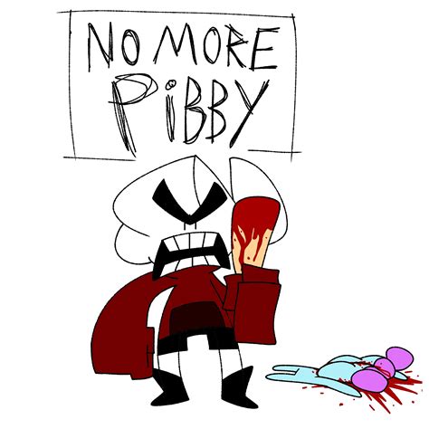 Pibby By Itznotv On Newgrounds