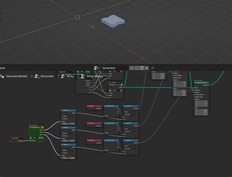 Geometry Nodes Questions Page 3 Modeling Blender Artists Community