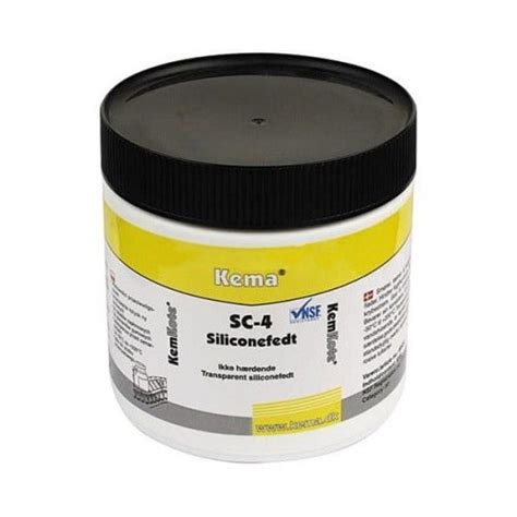 Sc 4l Smar Silikonowy 500g Kema Nsf H1 Sklep Internetowy Ak Polska