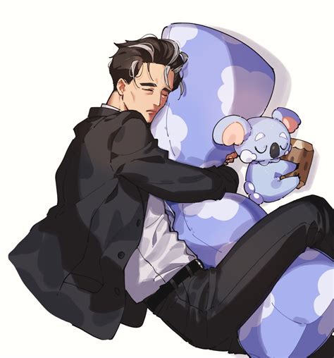 Larry And Komala Pokemon And 1 More Drawn By Saaasnd Danbooru