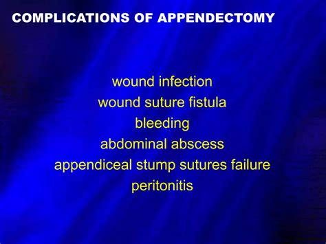 Appendicitis Delvppt
