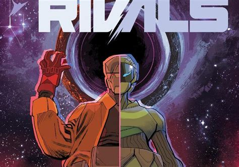The Walking Dead Creator Robert Kirkman Reveals New Sci Fi Comic