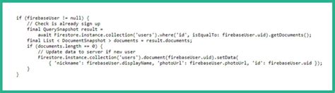 How To Develop A Chat App In Flutter With Firebase Apponward