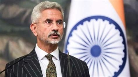S Jaishankar In Singapore India Russia Took Extra Care For Each Others Interests Latest