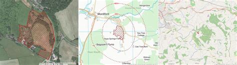 Maps And Mapping For Ecology Surveys Using Gis And Mapping Software