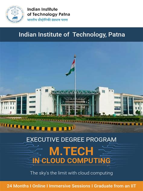 Mtech Cloud Computing Brochure Pdf Cloud Computing Engineering