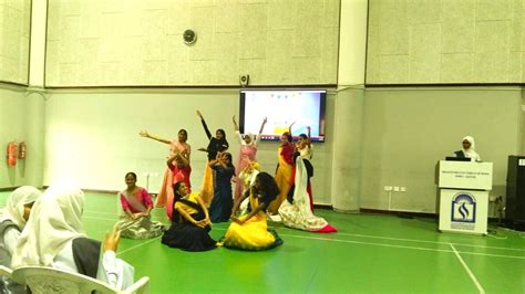 Inter Class Dance Competition Shantiniketan Indian School