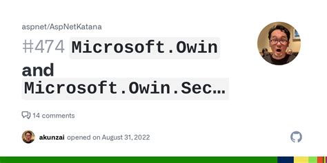 `microsoftowin` And `microsoftowinsecuritycookies` Marked As