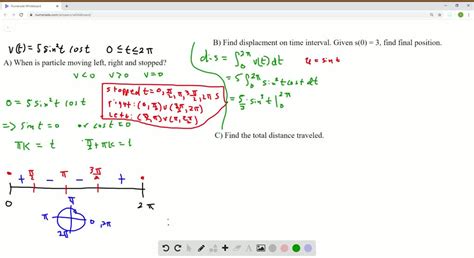 ⏩solved in exercises 1 8 the function v t is the velocity in m