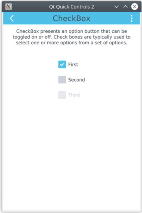 Qt QML Book 中文版本 之七 QTQUICK 控件 QTQUICK CONTROLS 知乎