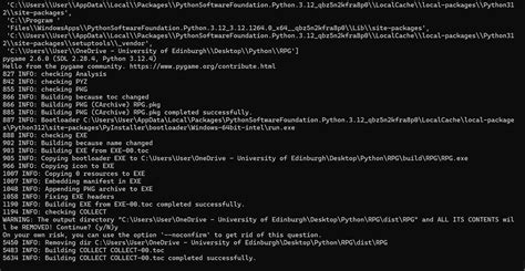 Pyinstaller Executable Creates Multiple Instances Of The Programme How