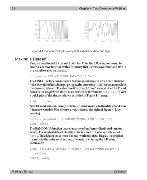 Idl Basics PDF