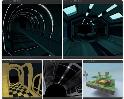 Building Showcase Bulletin Board Developer Forum Roblox