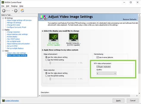 Nvidia Rtx Video Super Resolution Out What You Need To Know