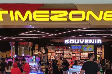 Bayar Wahana Bermain Di Timezone Sekarang Sudah Bisa Pakai Gopay Info Komputer