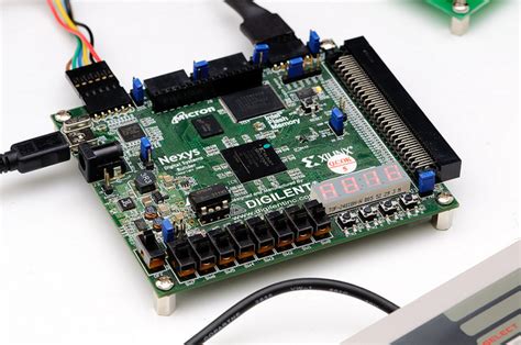 Nexys FPGA SNES Digilent Forum