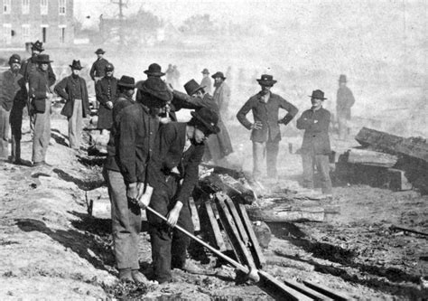 The American Civil War In Historical Pictures Part Three 1861 1865