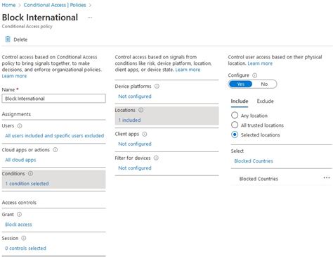 How Multiple Conditional Access Policies Are Applied In Azure