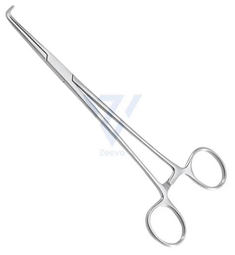 Right Angle Artery Forcep Straight 8 Inch At ₹ 449piece In Jalandhar Id 2854877372388