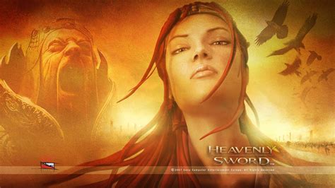 Heavenly Sword Wallpapers Hd Wallpaper Cave