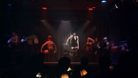 Cabaret 1972 With Liza Minnelli Playing Sally Bowles Singing And