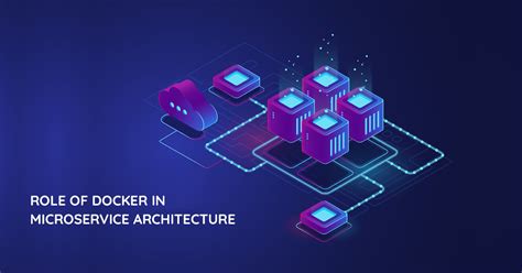 Microservice Architecture Docker Web Application
