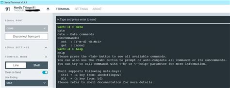 Thingy91 Serial Timeout When Running Claiming And Provisioning Python